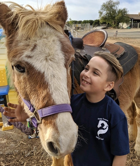 Trinity Therapeutic Riding Center